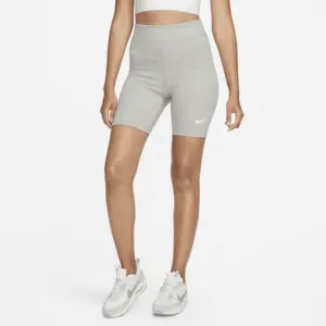 Women's High-Waisted Biker Shorts