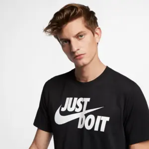 Nike Sportswear Jdi T-shirt - Black