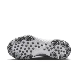 Nike Alpha Huarache Elite 4 Turf Softball Shoes - Grey