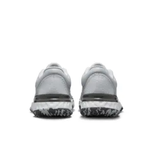 Nike Alpha Huarache Elite 4 Turf Softball Shoes - Grey