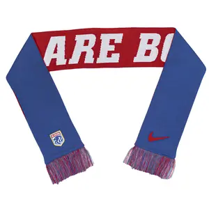 Nike Ol Reign Soccer Scarf - Blue