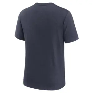 Nike New England Patriots Overlap Lockup Nfl T-shirt - Blue
