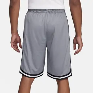 Nike Dri-fit 10" Basketball Shorts - Grey
