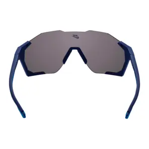 Nike Charged Shield Mirrored Sunglasses - Blue