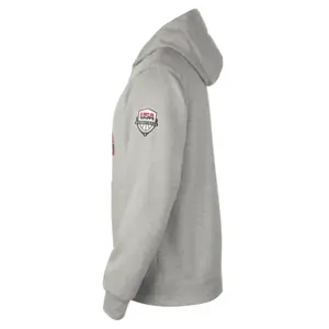Nike Usa Practice Basketball Fleece Hoodie