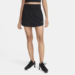 Nike One Dri-fit Ultra High-waisted Skort