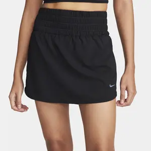 Nike One Dri-fit Ultra High-waisted Skort