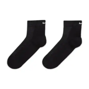 Nike Unicorn Dri-fit Adv Cushioned Ankle Socks - Black