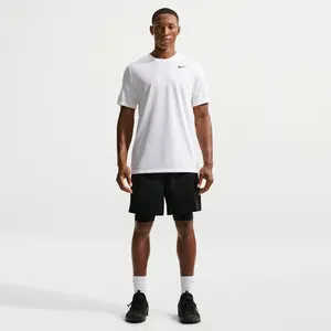 Nike Raw Edge Hem Shorts For Men
