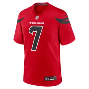 Red NFL Jerseys