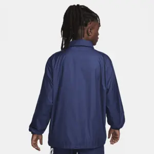 Nike Club Coaches' Jacket - Blue
