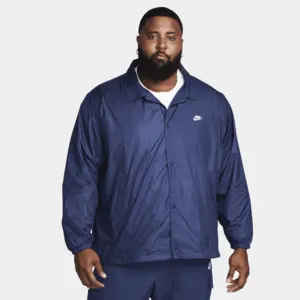 Nike Club Coaches' Jacket - Blue