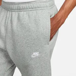Nike Sportswear Club Fleece Jogger Pants - Grey