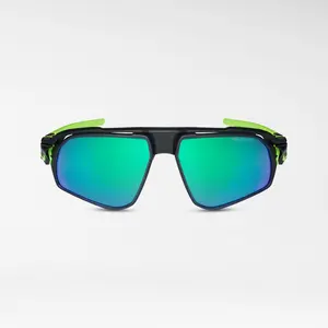 Nike Flyfree Mirrored Sunglasses - Black