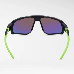 Nike Flyfree Mirrored Sunglasses - Black
