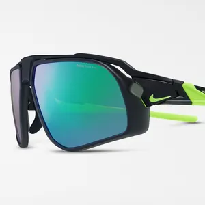Nike Flyfree Mirrored Sunglasses - Black
