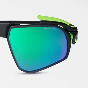 Nike Flyfree Mirrored Sunglasses - Black