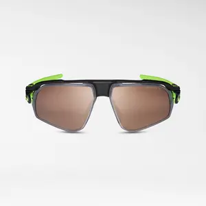 Nike Flyfree Mirrored Sunglasses - Black