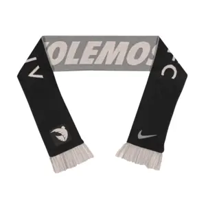 Nike Angel City Fc Soccer Scarf - Black