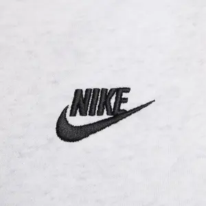 Nike Club Fleece 1/2-zip Sweatshirt - Brown