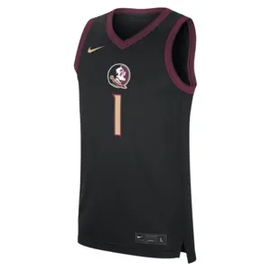 Nike Florida State Seminoles Replica College Basketball Jersey