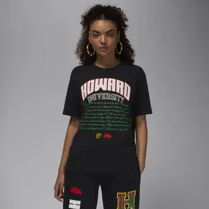 JORDAN X Howard University T-shirt