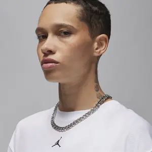 JORDAN Sport Diamond Short-sleeve Top