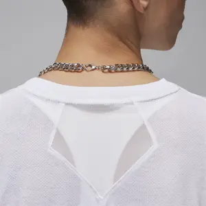 JORDAN Sport Diamond Short-sleeve Top
