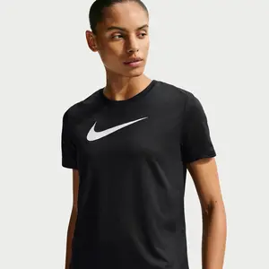 Nike Dri-fit Graphic T-shirt - Black