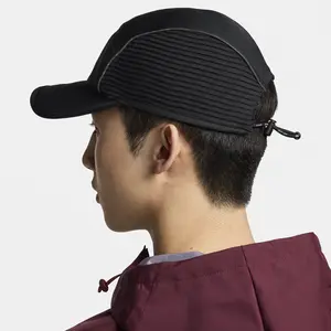 Nike Dri-fit Adv Fly Aerobill Aeroadapt Cap - Black