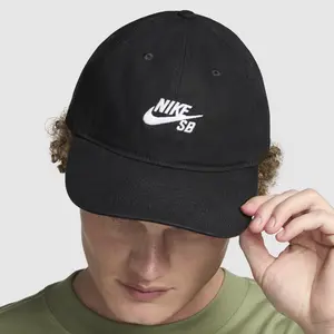 Nike Sb Club Unstructured Skate Cap