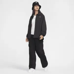 Nike Sportswear Essential Oversized Uv Woven Coaches' Jacket