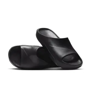 JORDAN Post Slides - Black