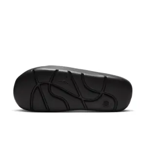 JORDAN Post Slides - Black