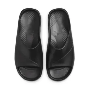 JORDAN Post Slides - Black