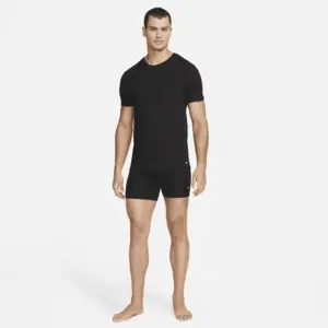 Nike Dri-fit Essential Cotton Stretch Slim Fit Crew Neck Undershirt