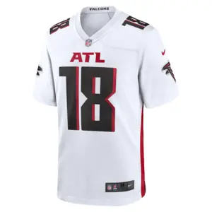 Nike Kirk Cousins Atlanta Falcons Nfl Game Football Jersey - White