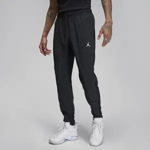 JORDAN Sport Dri-fit Woven Pants - Black
