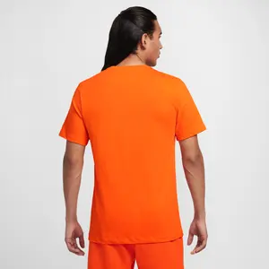 Nike Sportswear Club T-shirt - Orange