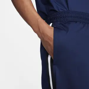 Nike Dri-fit 10" Basketball Shorts - Blue