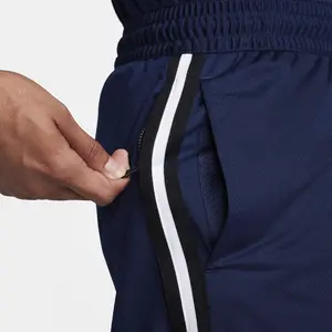Nike Dri-fit 10" Basketball Shorts - Blue