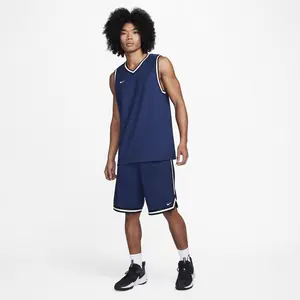 Nike Dri-fit 10" Basketball Shorts - Blue