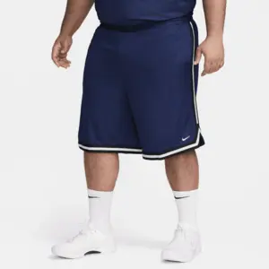 Nike Dri-fit 10" Basketball Shorts - Blue