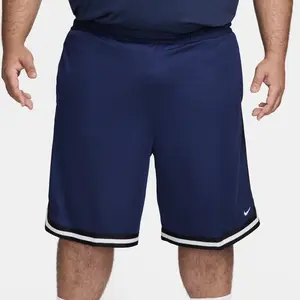 Nike Dri-fit 10" Basketball Shorts - Blue
