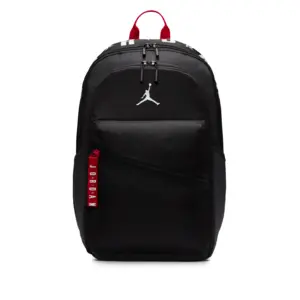 JORDAN Air Patrol Backpack - Black