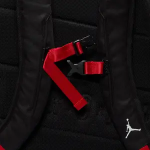 JORDAN Air Patrol Backpack - Black
