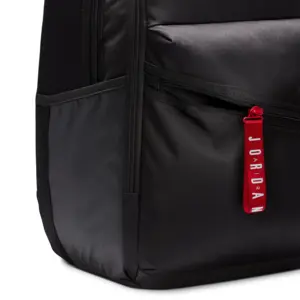 JORDAN Air Patrol Backpack - Black
