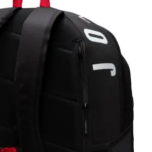 JORDAN Air Patrol Backpack - Black