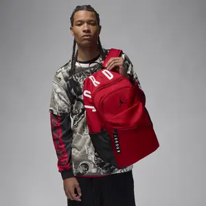 JORDAN Air Patrol Backpack - Red