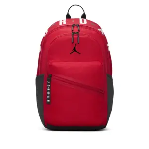 JORDAN Air Patrol Backpack - Red